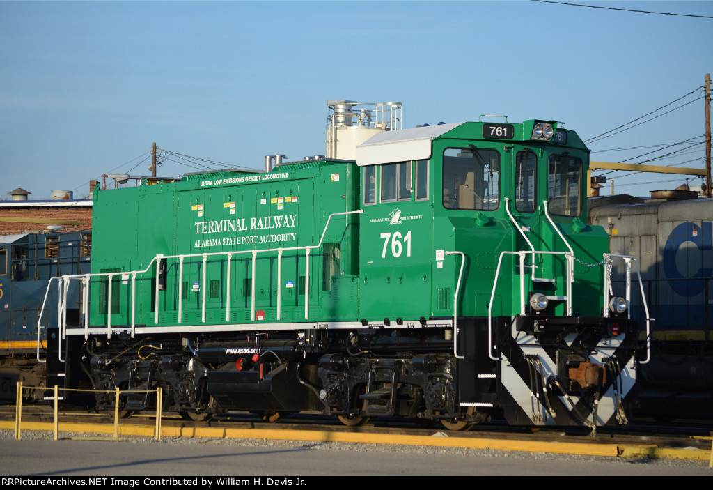 CSXT'S Boyles Terminal Service Center
